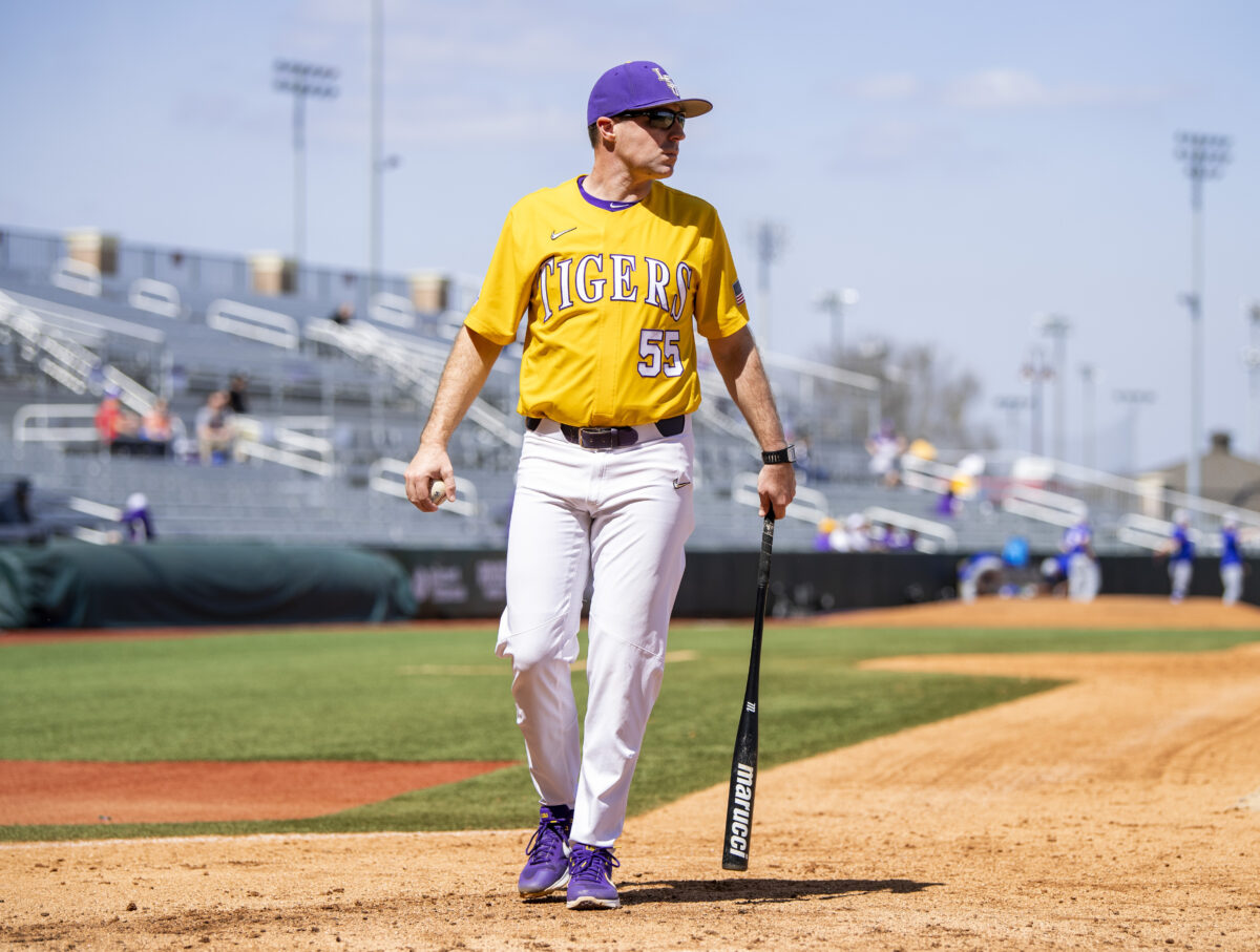 UVU hires LSU assistant as new baseball coach | News, Sports, Jobs ...